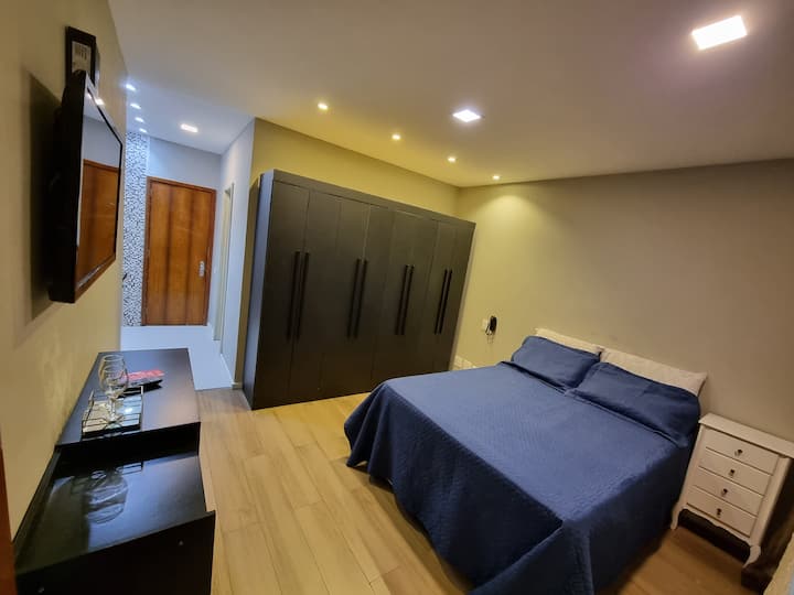 Loft Copacabana Piscina Sauna Academia - Copacabana