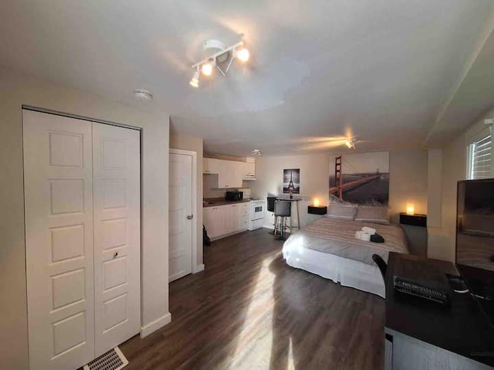 Magnifique Studio, Tout Inclus, Près Ottawa(1032) - Gatineau