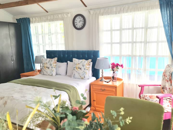 Lemon Tree Cabin - Randburg