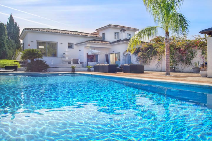Villa Artista By Hedo Villas Marbella - Estepona