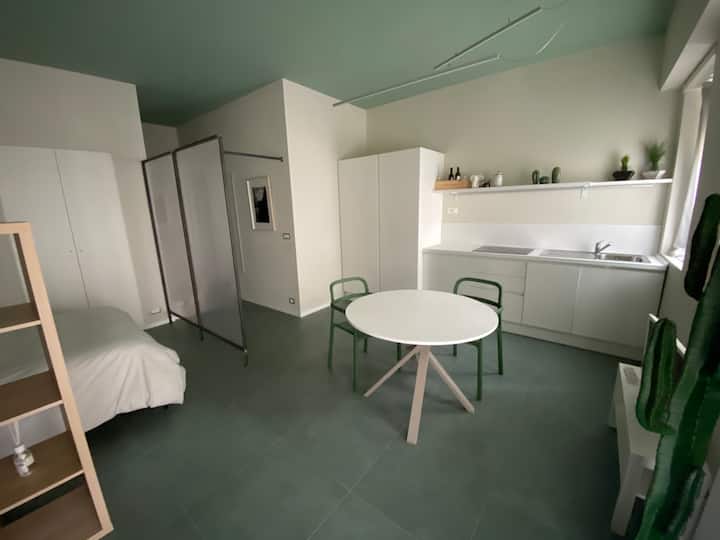Appartamento Nel Centro Del Quartiere Crocetta - Turin