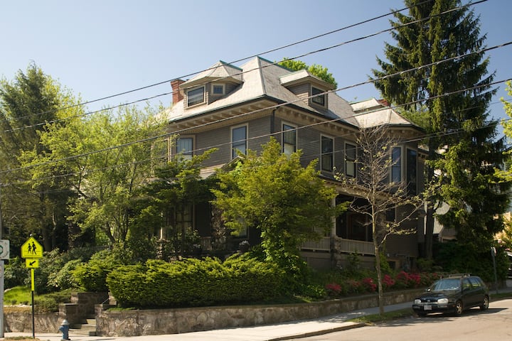 Queen Ann Brookline B&b M605 #2 - 布魯克萊恩