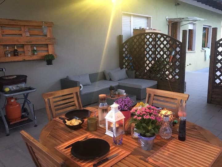 Nice Little Space..... - Marina di Pietrasanta