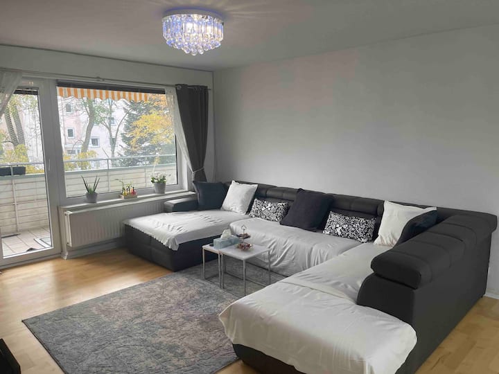 Gemütliche Erdgeschosswohnung - Wolfenbüttel