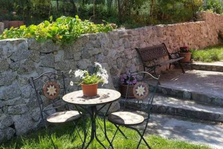 B&b "Casolare Al Porto"  Vista Giardino - Tropea