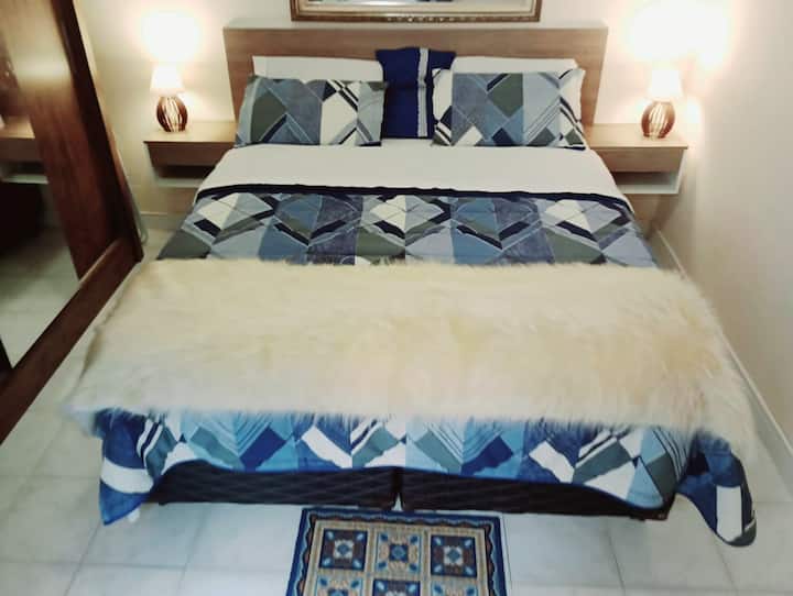 Apartamento Aconchegante Copacabana - Ipanema
