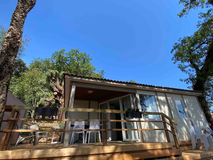 Les Chalets Des îLes Montecristo - Lucciana