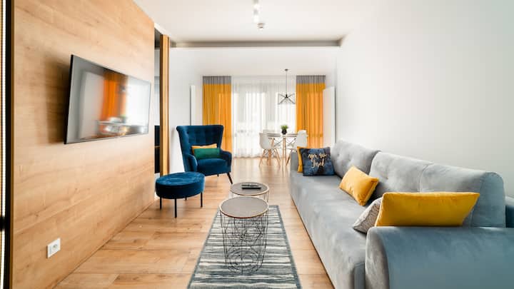 Triventi Mountain Residence Ap. 92 Deluxe Sun&snow - Karpacz