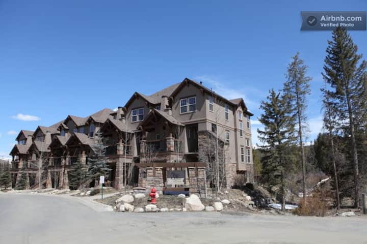 Spacious, Family-friendly Townhouse! - Winter Park, CO