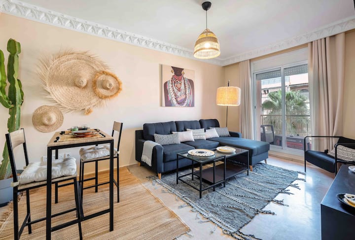 Appartement | Centre Marrakech | Gueliz - Marrakesh