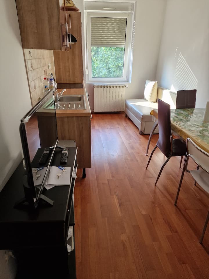 Appartement Meublé - Mulhouse