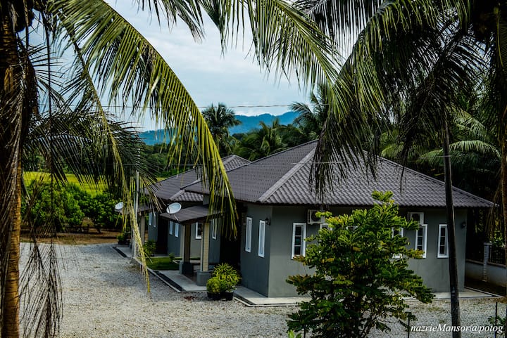 Breeze Of Paddy Field - Telaga Homestay Langkawi - Langkawi