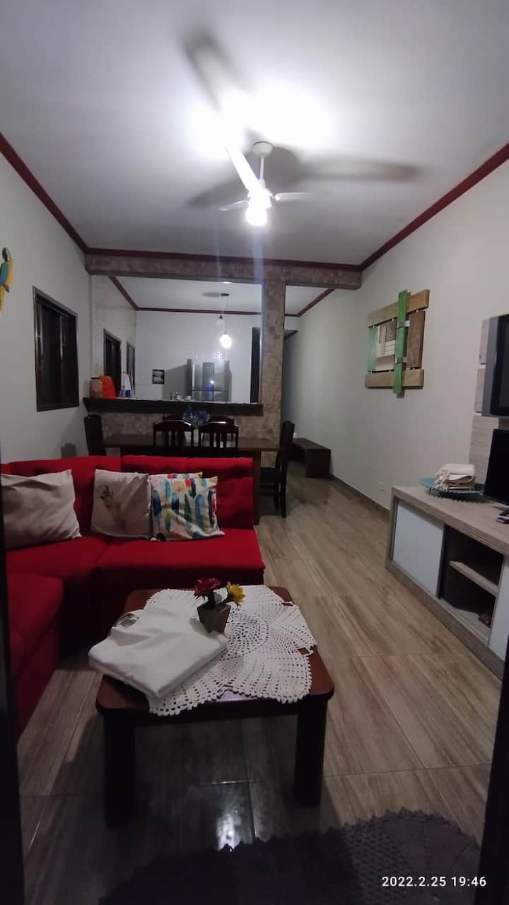 Casa De Praia Julmar - Ubatuba