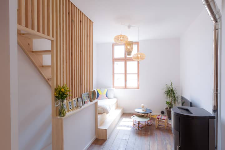 Biarritz / Côte Des Basques - Maison De De Ville - Biarritz