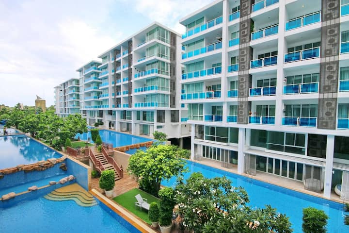 2bedroom2bath@myresort(608)huahincicadabeach. - フア ヒン