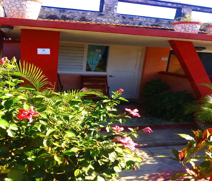 Casa Cristobal Franco - Cuba
