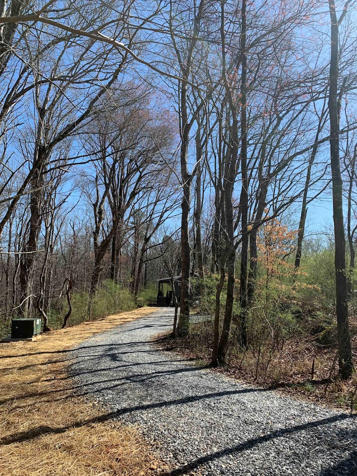 Tree-mendous Retreat - Clarkesville, GA