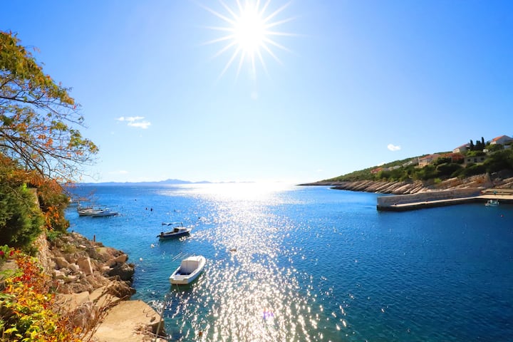 ...Blue Dreams..apartmani Juraj 01 (2 Person) - Korčula