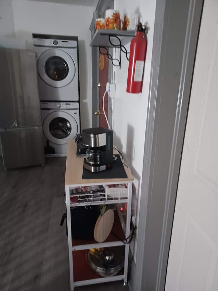 Cozy Bedroom #4.0 Close To Nyc By Train/bus 10 Min - New Jersey
