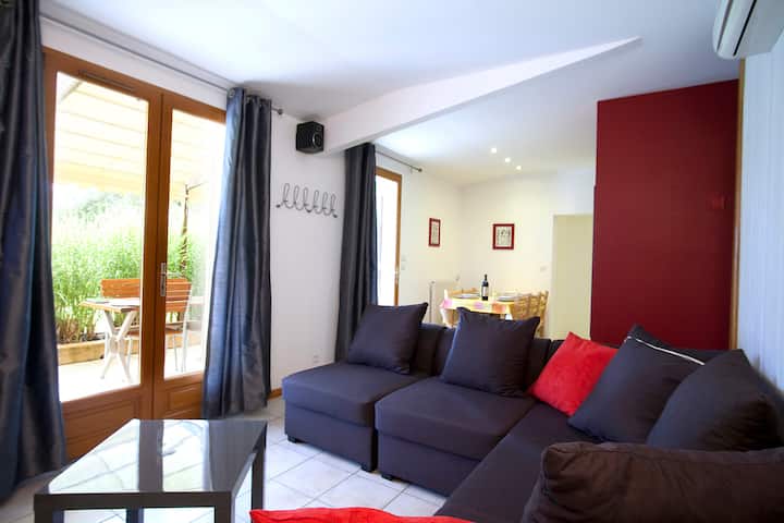 Gites La Palombière La Gardelle 6 Couchages - Nouvelle-Aquitaine