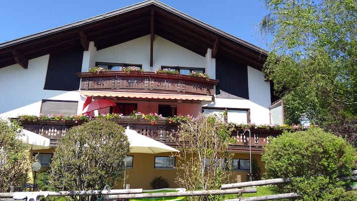 Ferienwohnung - Haus Schwärzler - Scheidegg