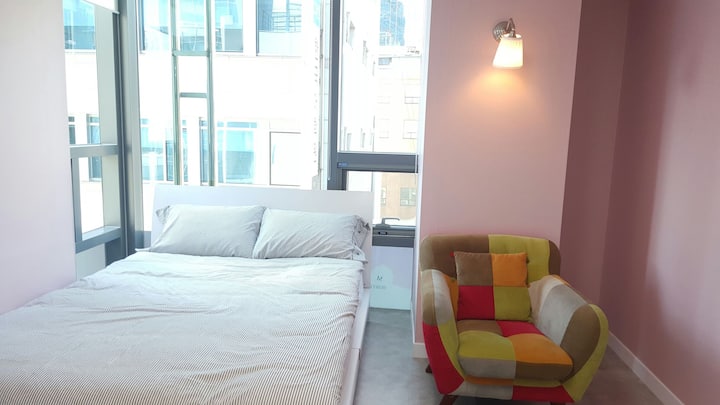 Mj Stay 1 In Seoul Central (#10) - Seoul