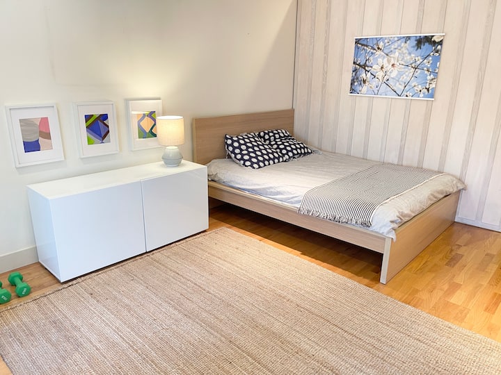 Cozy And Stylish Studio In Downtown San Francisco - San Francisco, CA