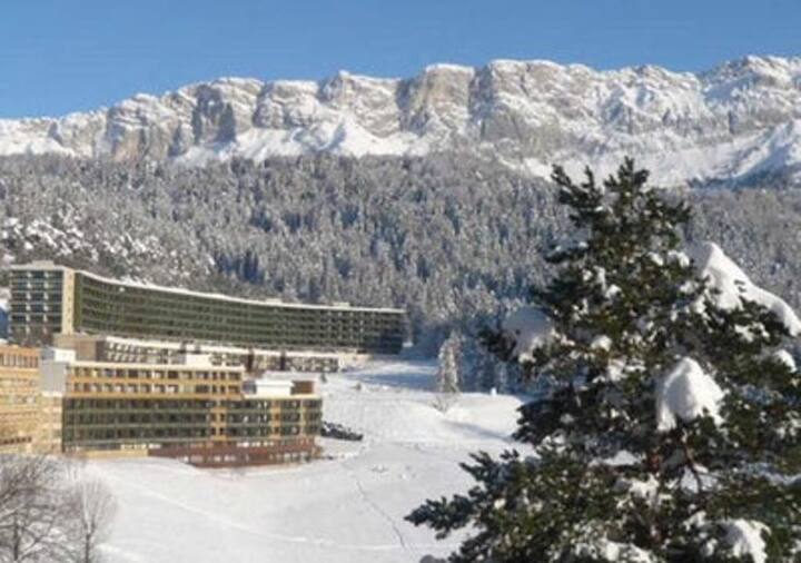 Studio Au Pied Des Pistes Les Glovettes - Lans-en-Vercors