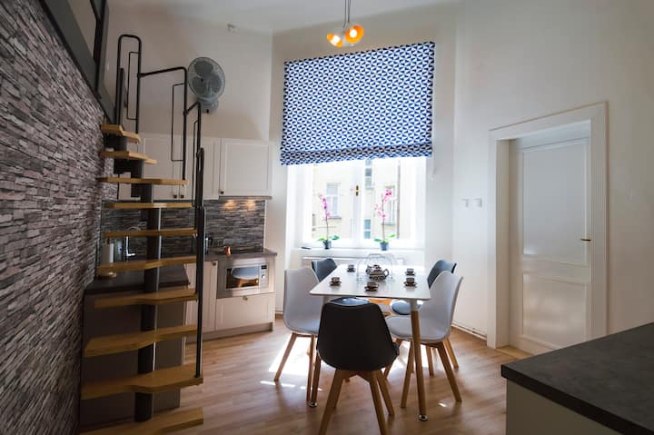 Old Town Stylish Havelska Apartment Id: (02) - Prague