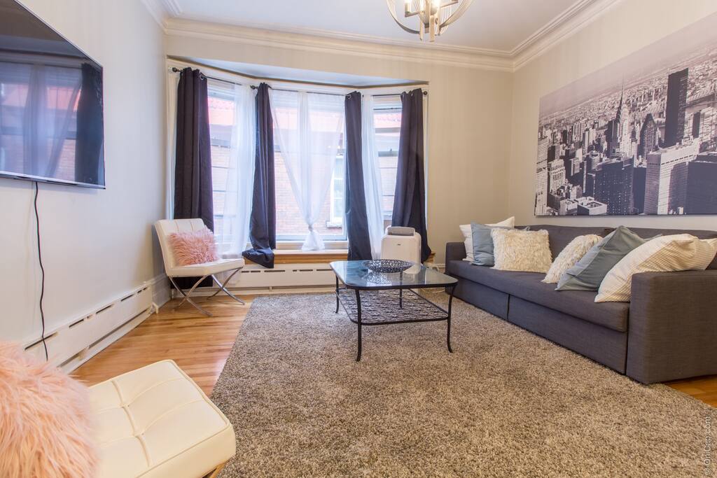 Top 14 Airbnb Vacation Rentals In Downtown Ottawa, Canada | Trip101