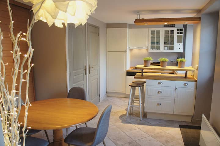 Corps De Ferme Restauré Proche Barbizon, - Barbizon