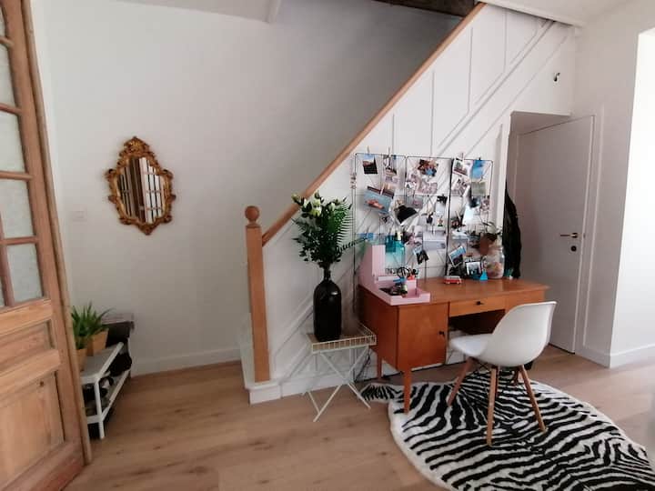 Private Cosy House With Garden - Holiday Feeling - Damme, Belgique