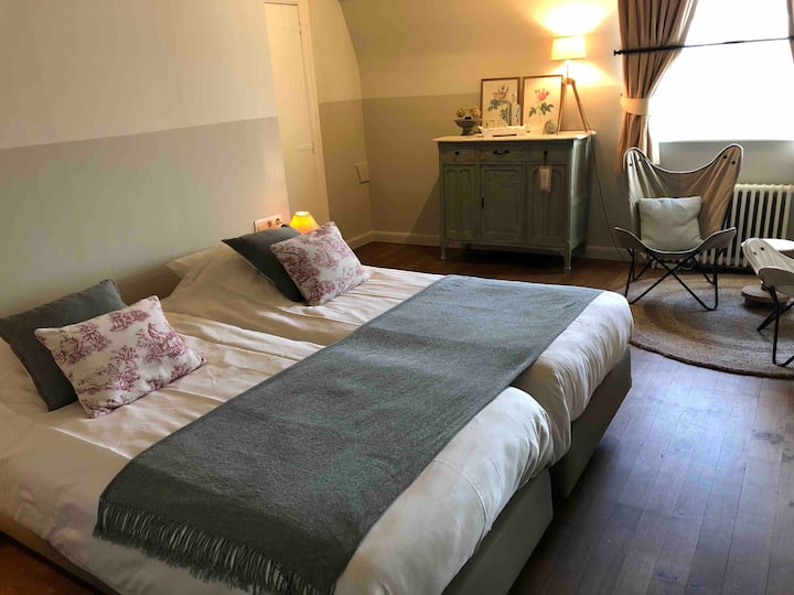 Chateau Fort Lapin Kamer 4 - Bruges