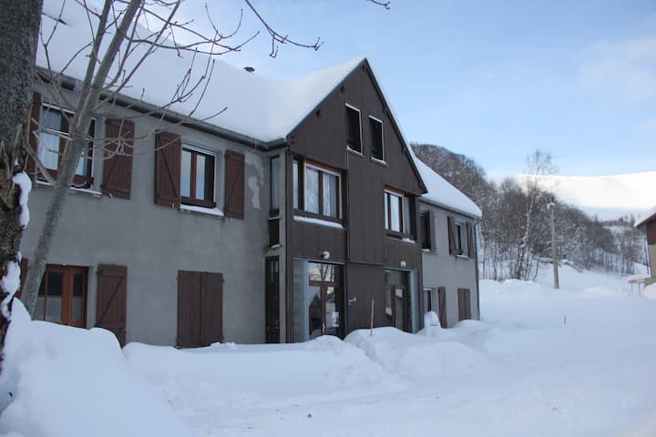 Appartement En Duplex 4 Places - Les Agudes - Peyragudes