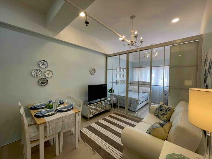 Lovely 1 Bedroom Condo Unit In Cebu City. - Cebu