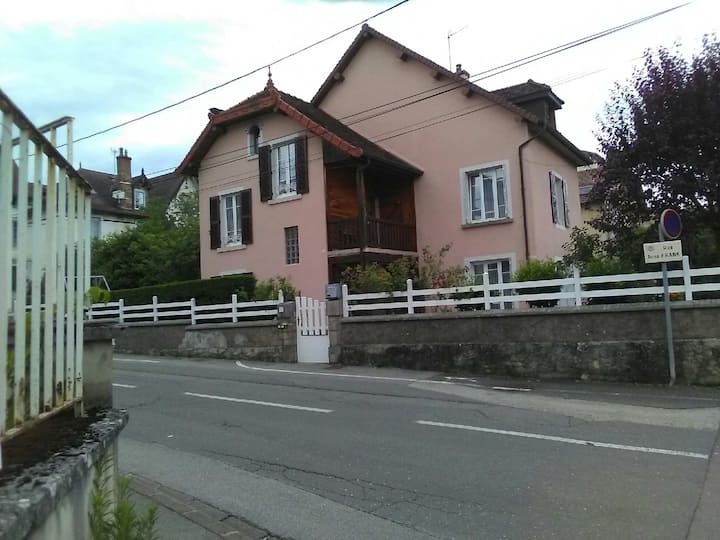 Loft Entier Ttes Commodités Prox Ctre Et Thermes - Lons-le-Saunier