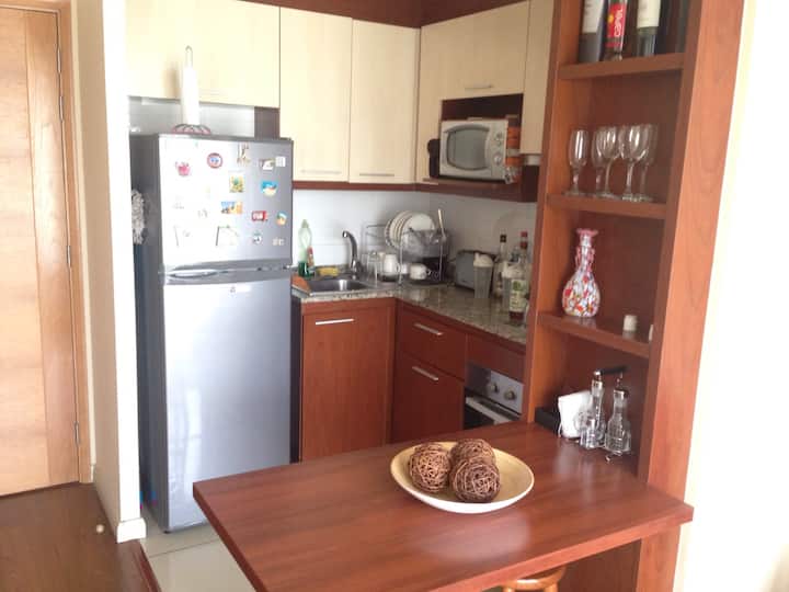 Departamento Centro De Viña Del Mar - Viña del Mar
