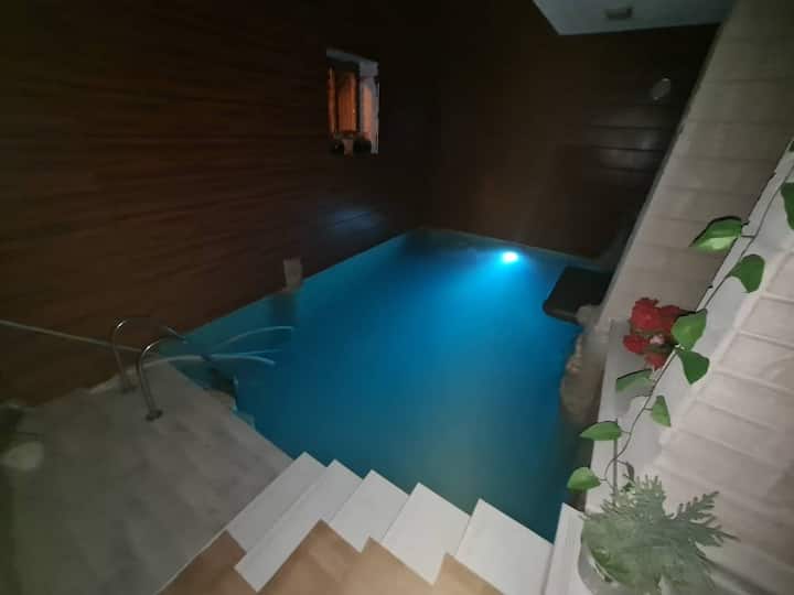 Villa, Piscine Intérieure Chauffée, Sauna, Hammam - Algiers