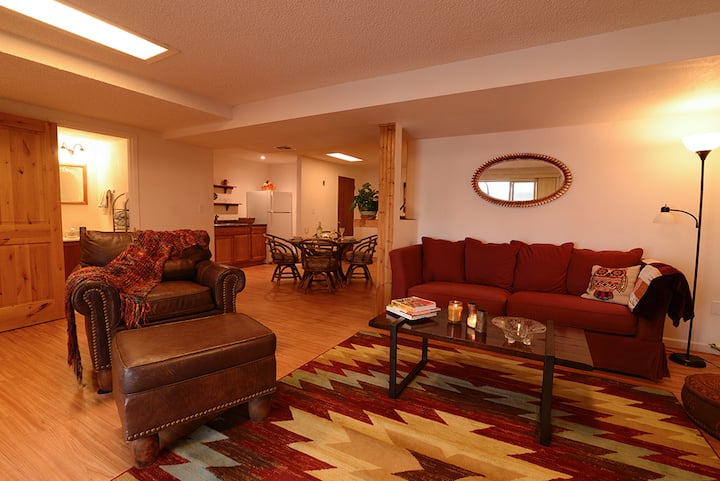 Southwest By South, Private Guest Suite, Hot Tub - Cottonwood, AZ