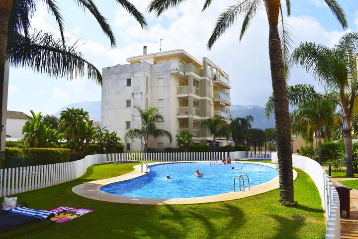 Residencial El Manantial Lugar De Ensueño Y Relax. - Denia