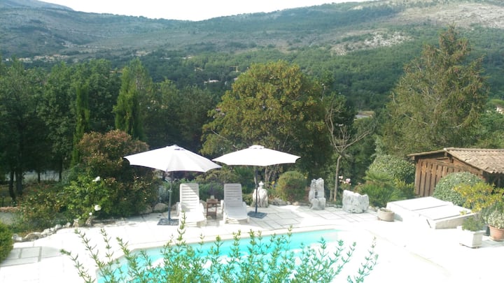 Bellevue Petit Studio Rez-de-chaussée - Grasse