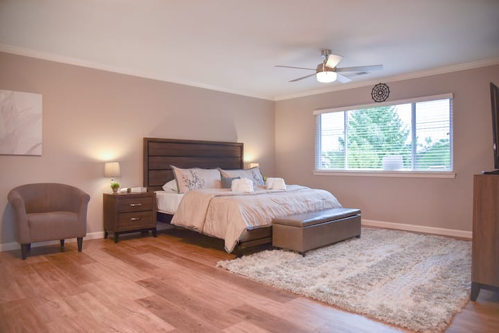 Bright Guest Suite In The Heart Of Silicon Valley! - Mountain View, CA