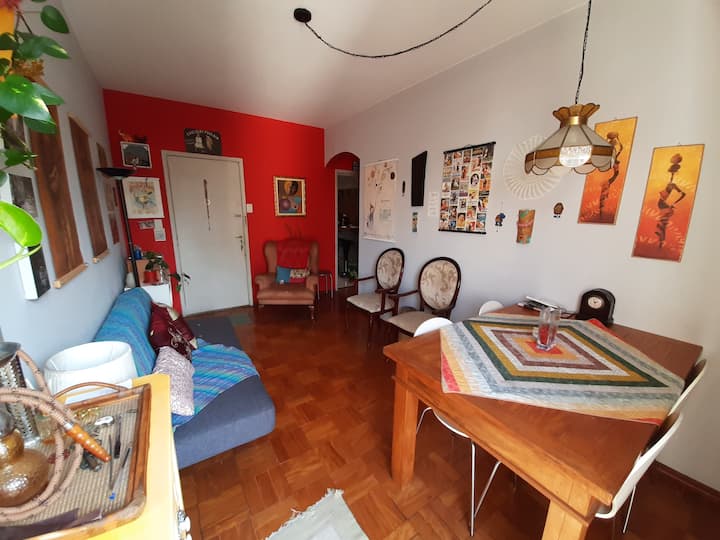 Degusta Na Rua Augusta - Lazer Ou Home Office - São Paulo