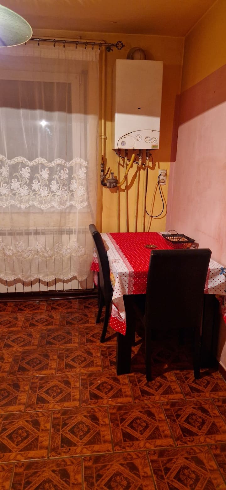 Cosy, Spacious Apartment In The City Center - Sighetu Marmației