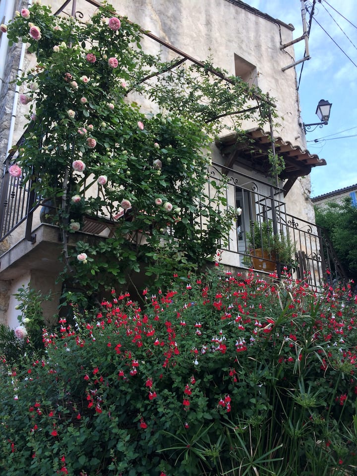 Village La Gaude, Charmante Maison Provençale - Vence