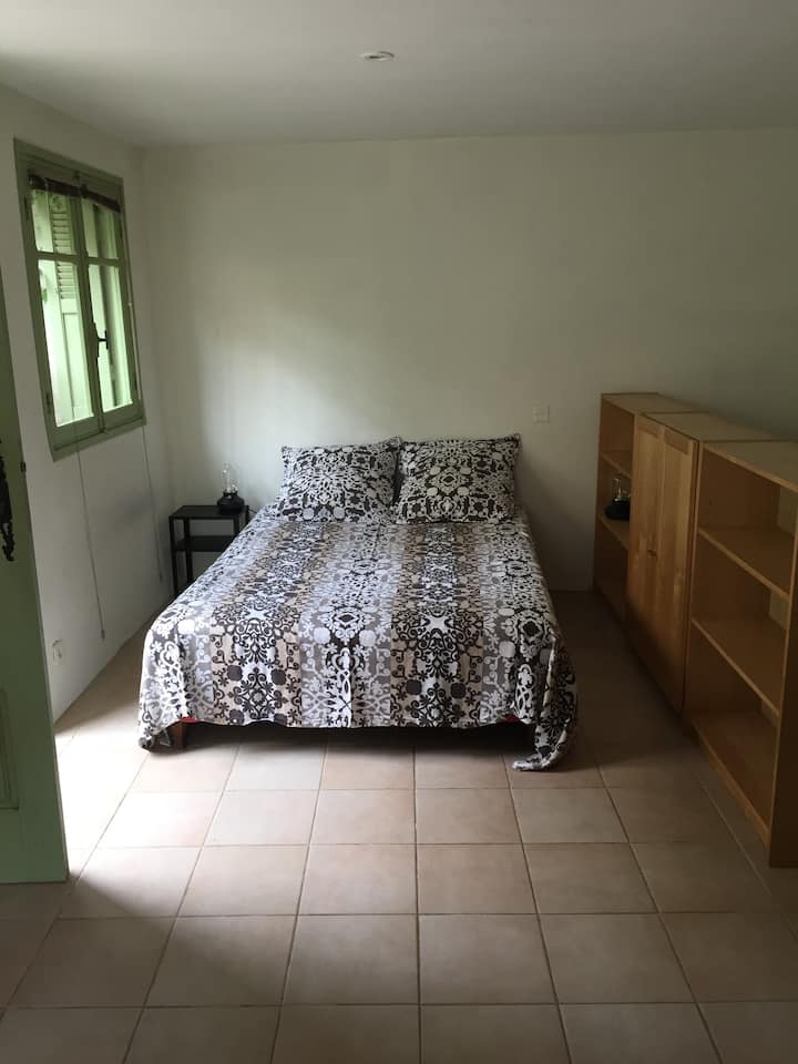 Joli Studio Lumineux Pour Deux. - Cagnes-sur-Mer