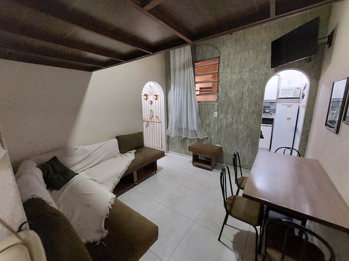 Bedroom/living - Practical/cozy - Olympics 2016 - Copacabana