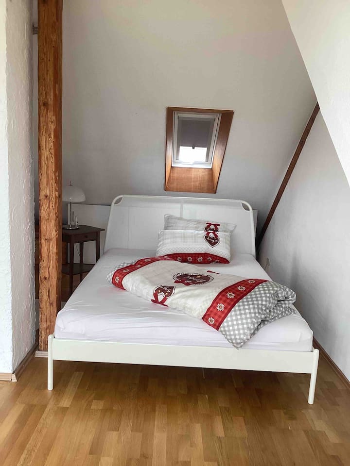 Helles,zentrales Zimmer - Konstanz