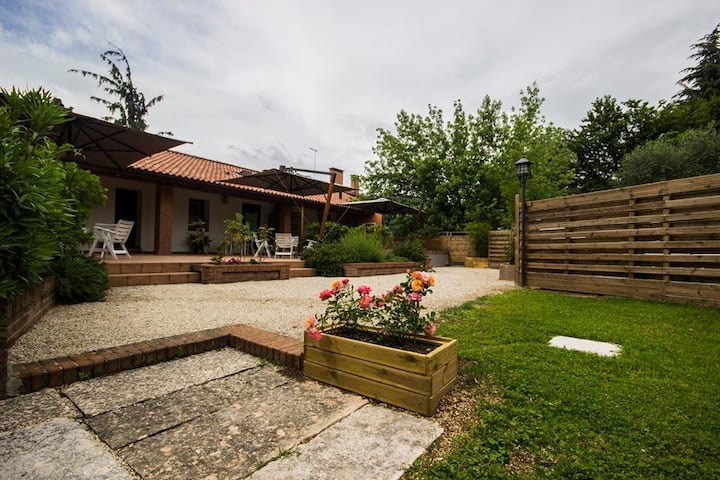 Diciotto - Appartamento Vicino Al Centro Storico - Bassano del Grappa