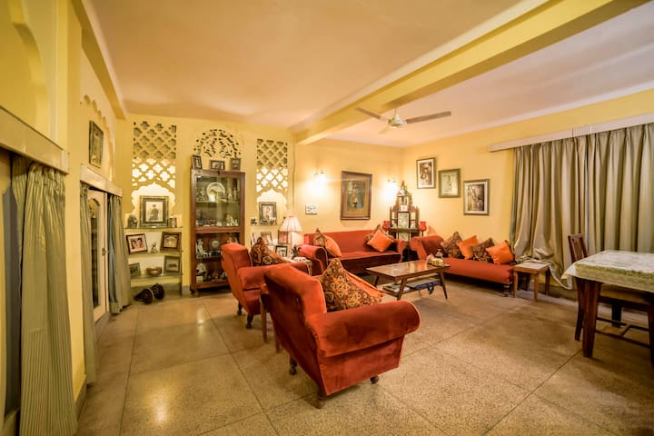 10 Travellers Heritage Home - Jodhpur